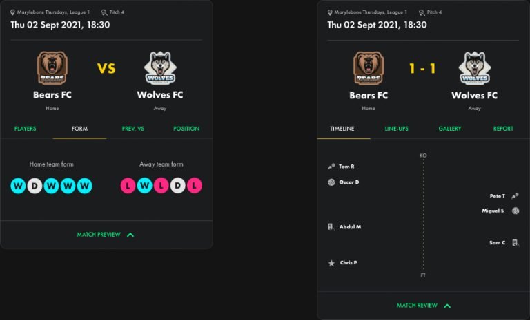 5 a side Football: Five-a-side leagues near me in London